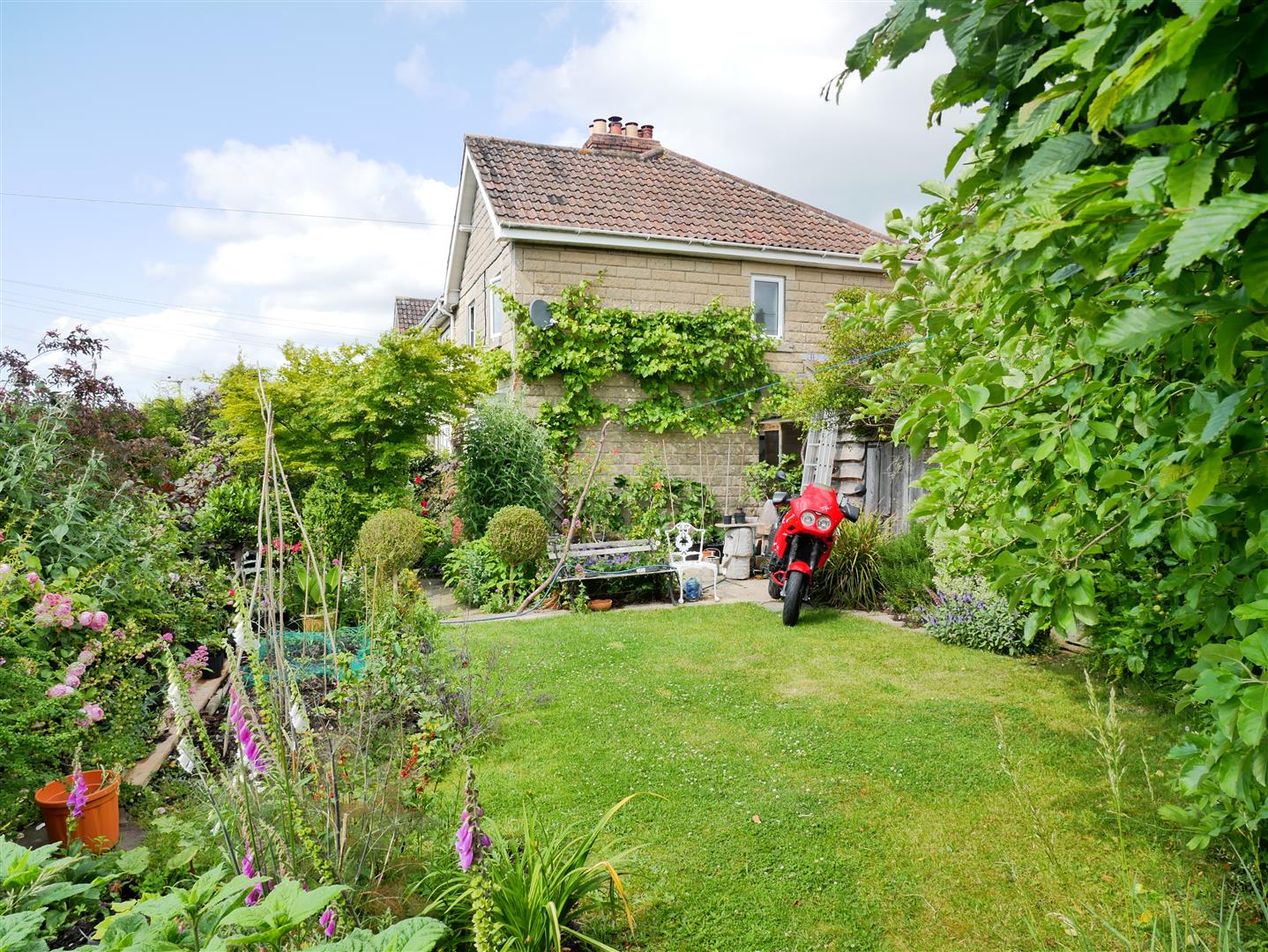 Priestley Grove, Calne - Butfield Breach